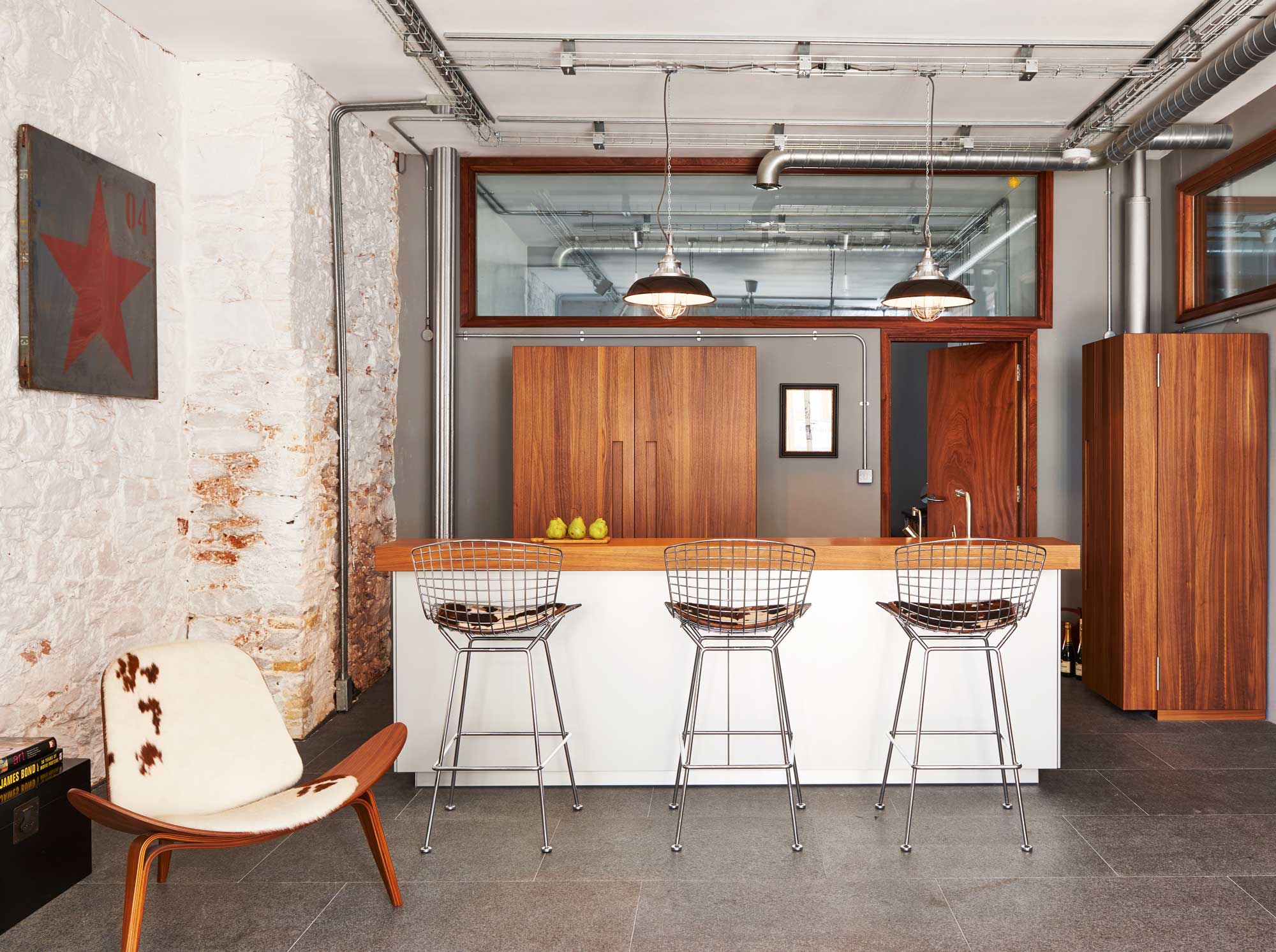 Luxury Warehouse Conversion | Sapphire Spaces, Exeter Devon