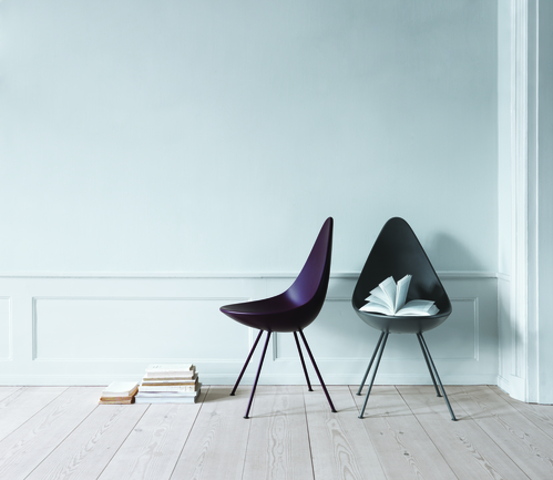 Drop Chair | Sapphire Spaces