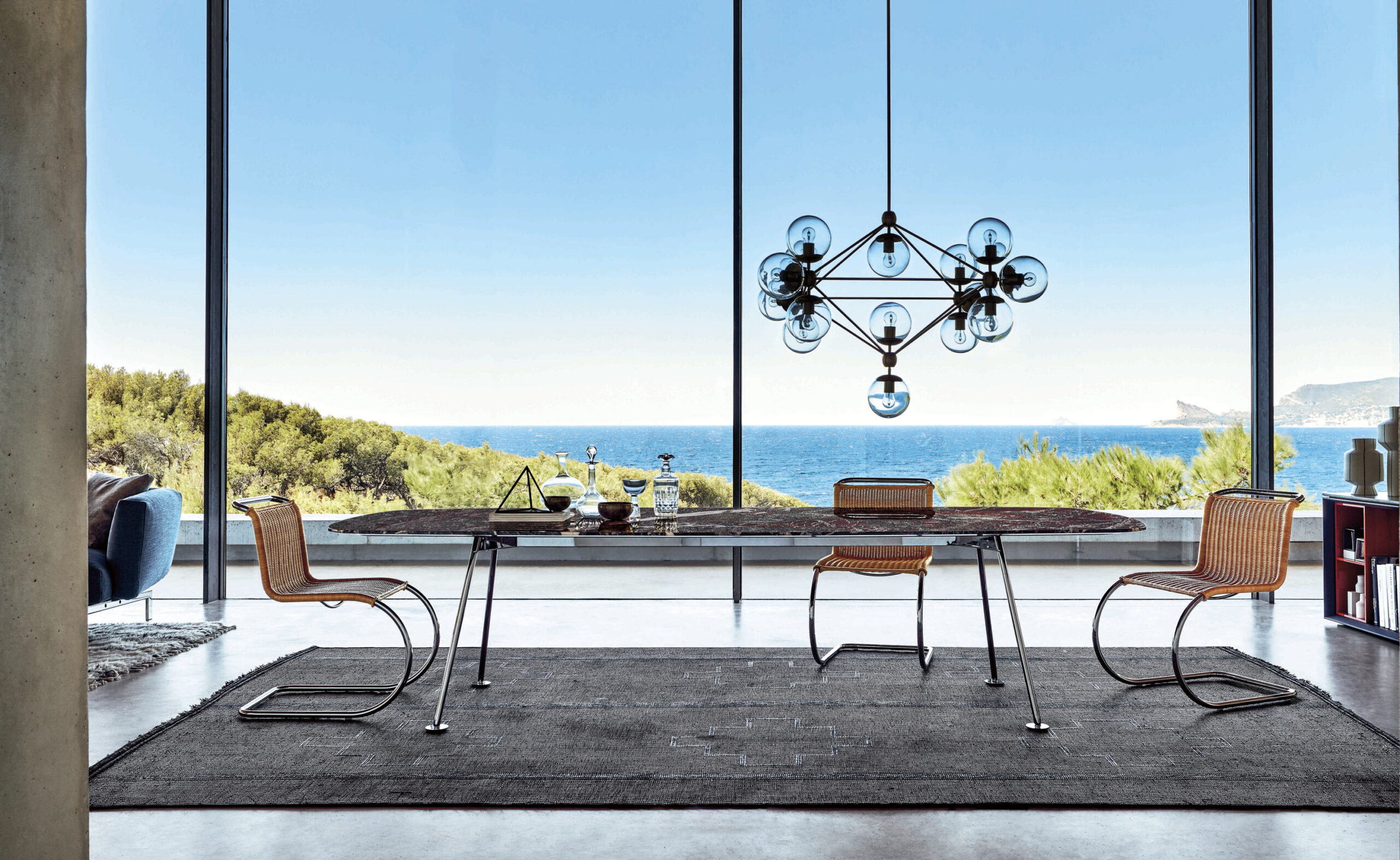 Grasshopper Table | Sapphire Spaces