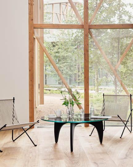 PK60 Coffee Table | Sapphire Spaces