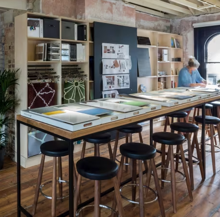 CH56 - Bar Stool | Sapphire Spaces