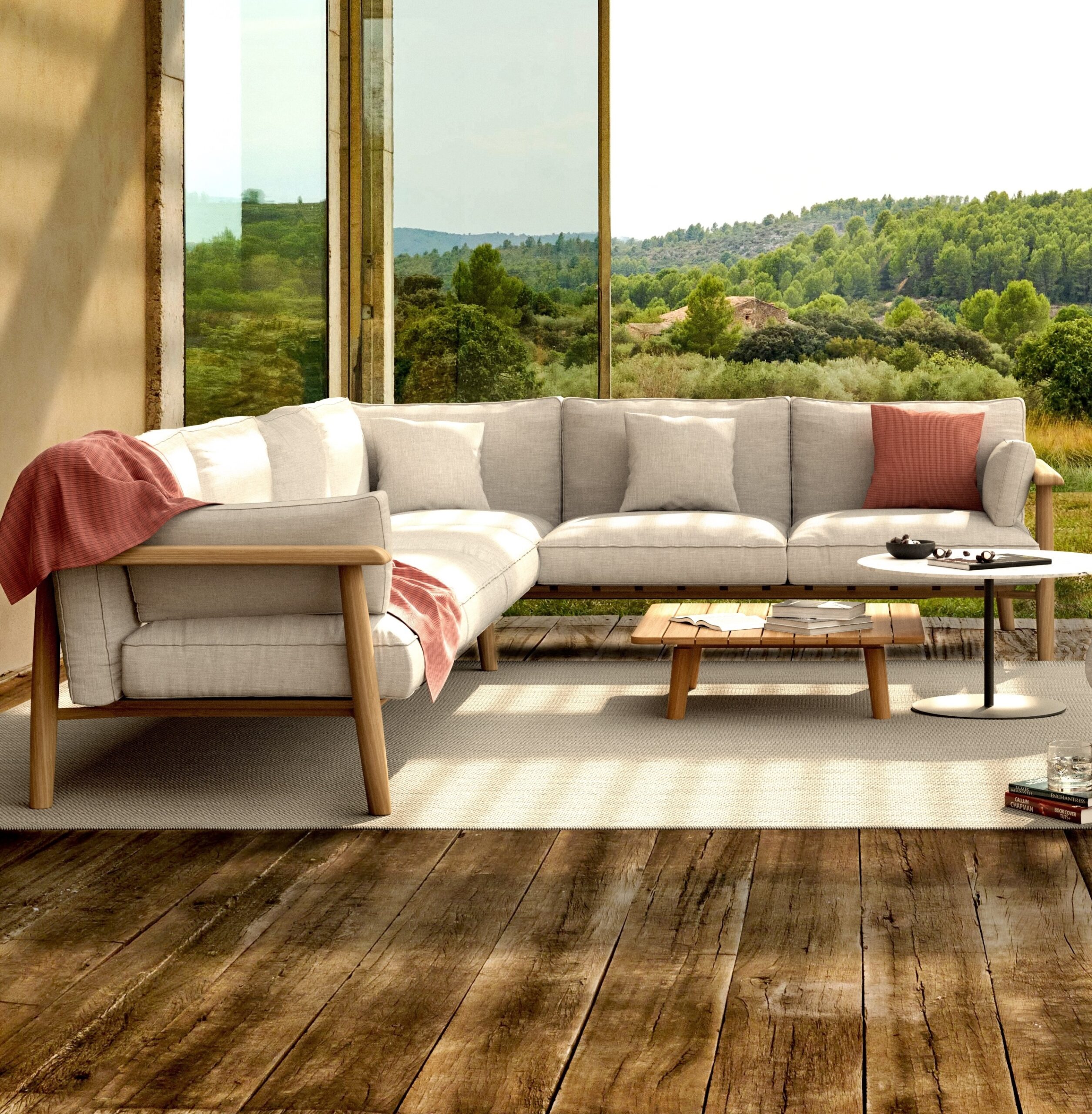 Mambo Lounge Collection | Sapphire Spaces